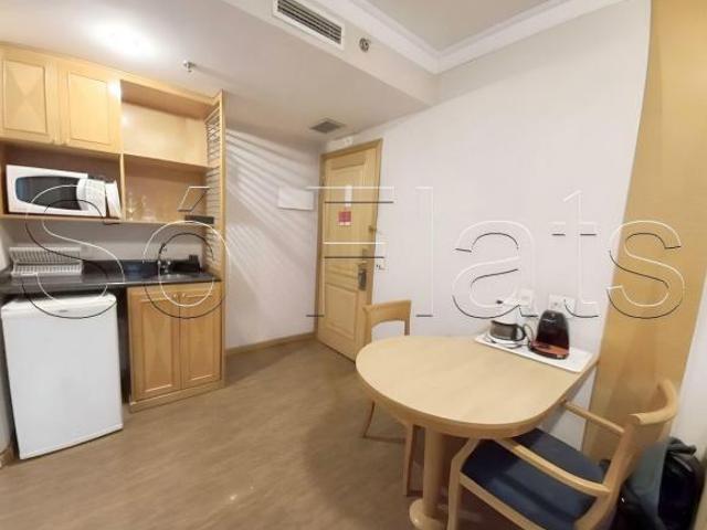 Flat em Pinheiros, São Paulo/SP de 28m² 1 quartos à venda por R$ 530.000,00