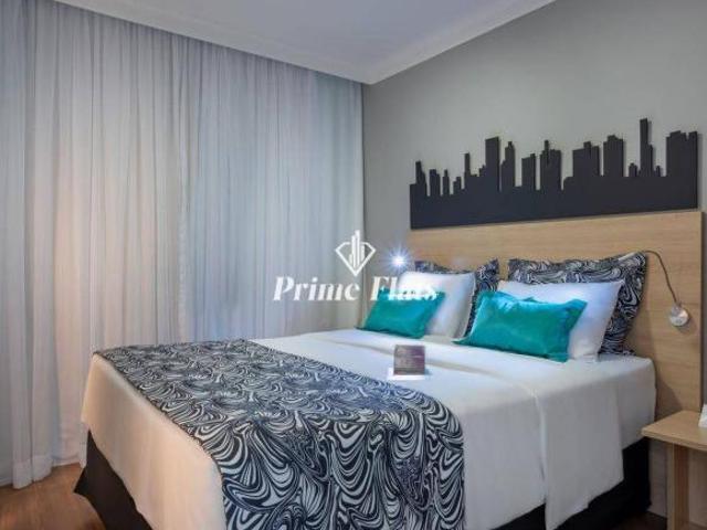 Flat em Pinheiros, São Paulo/SP de 28m² 1 quartos à venda por R$ 530.000,00