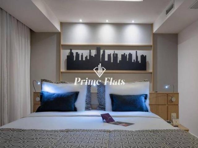 Flat em Pinheiros, São Paulo/SP de 28m² 1 quartos à venda por R$ 530.000,00