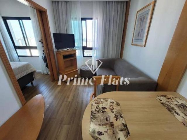 Flat em Pinheiros, São Paulo/SP de 28m² 1 quartos à venda por R$ 541.000,00
