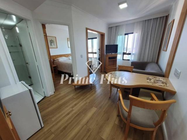 Flat em Pinheiros, São Paulo/SP de 28m² 1 quartos para locação R$ 5.413,00/mes
