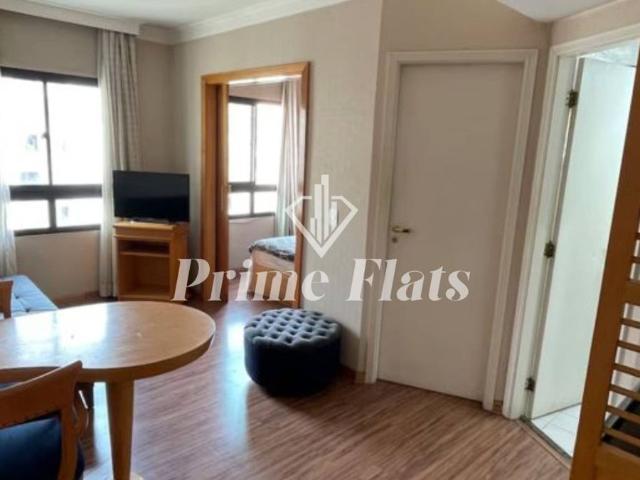 Flat em Pinheiros, São Paulo/SP de 30m² 1 quartos para locação R$ 5.500,00/mes