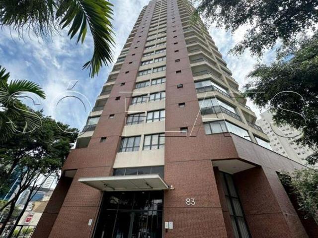 Flat em Pinheiros, São Paulo/SP de 31m² 1 quartos à venda por R$ 620.000,00