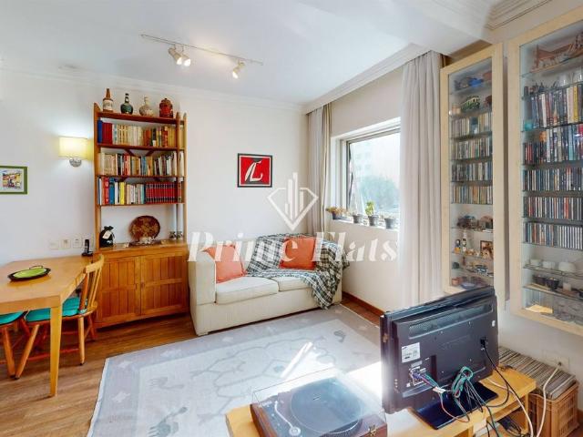 Flat em Pinheiros, São Paulo/SP de 32m² 1 quartos à venda por R$ 423.000,00