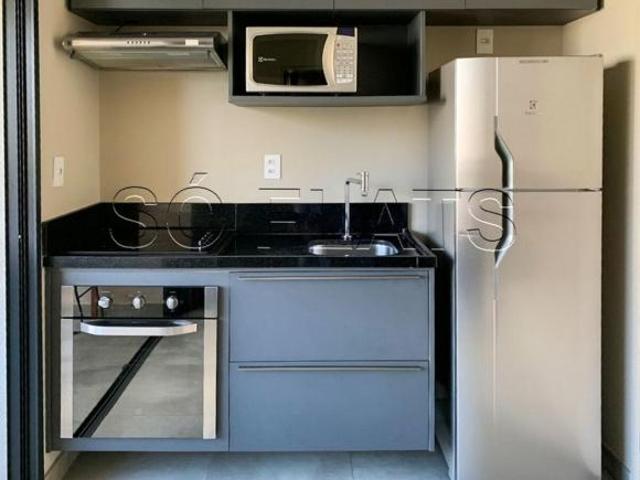 Flat em Pinheiros, São Paulo/SP de 32m² 1 quartos à venda por R$ 797.000,00