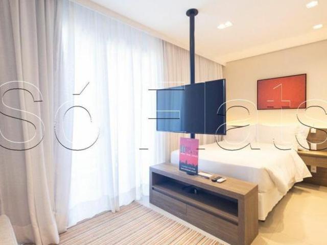 Flat em Pinheiros, São Paulo/SP de 36m² 1 quartos à venda por R$ 900.000,00