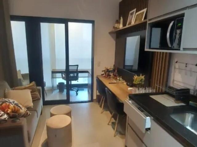 Flat em Pinheiros, São Paulo/SP de 36m² 1 quartos para locação R$ 6.501,00/mes