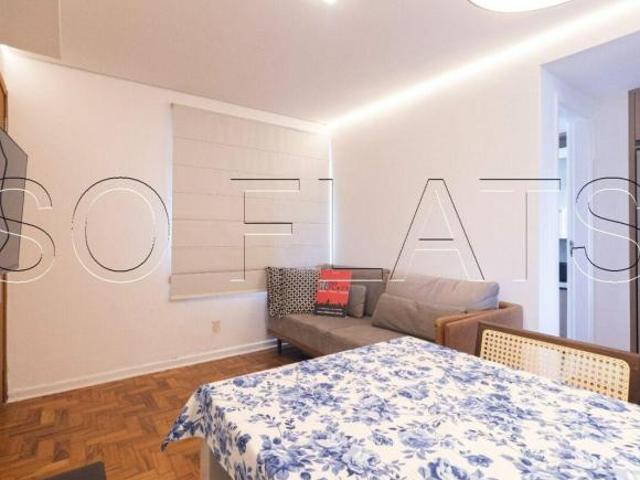 Flat em Pinheiros, São Paulo/SP de 38m² 1 quartos à venda por R$ 580.000,00