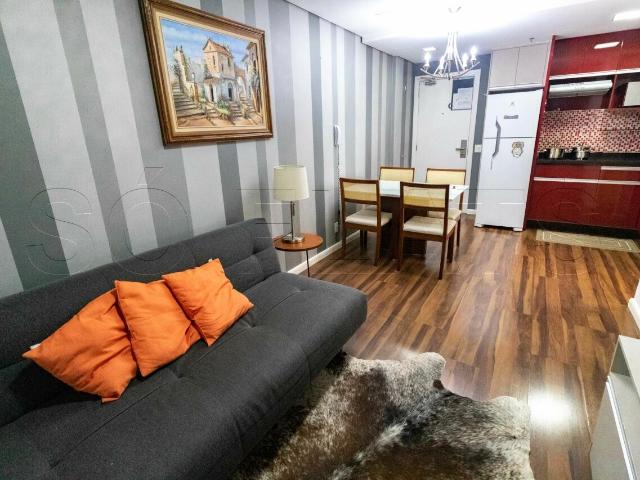 Flat em Planalto Paulista, São Paulo/SP de 37m² 1 quartos à venda por R$ 579.000,00