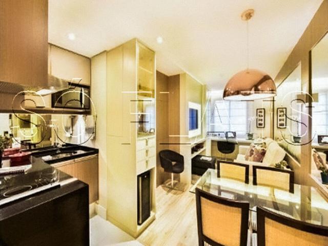 Flat em Planalto Paulista, São Paulo/SP de 37m² 1 quartos à venda por R$ 699.000,00