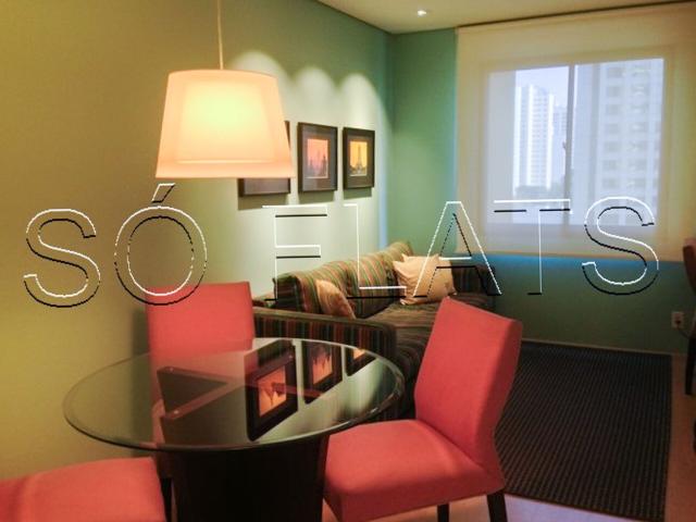 Flat em Planalto Paulista, São Paulo/SP de 37m² 1 quartos à venda por R$ 794.900,00