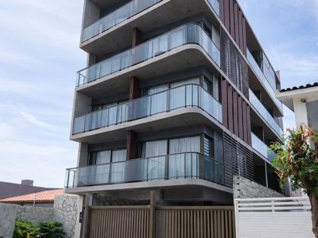 Flat em Poço, Cabedelo/PB de 30m² 1 quartos à venda por R$ 379.000,00