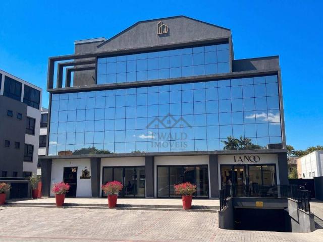 Flat em, Pomerode/SC de 36m² 1 quartos à venda por R$ 549.900,00