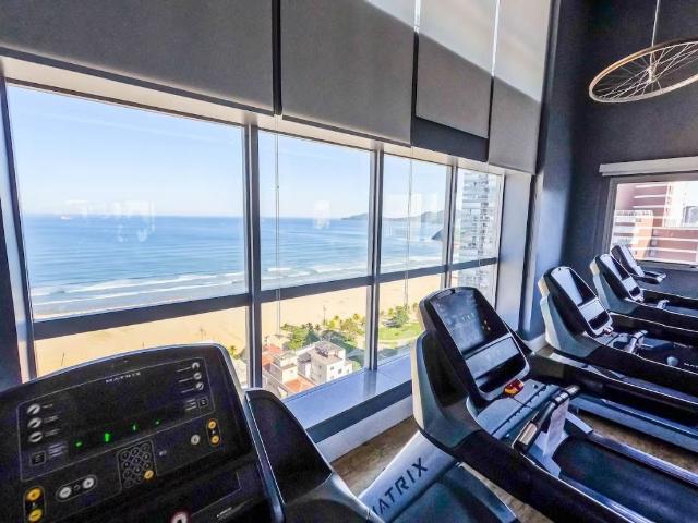 Flat em Pompéia, Santos/SP de 25m² 1 quartos à venda por R$ 349.900,00