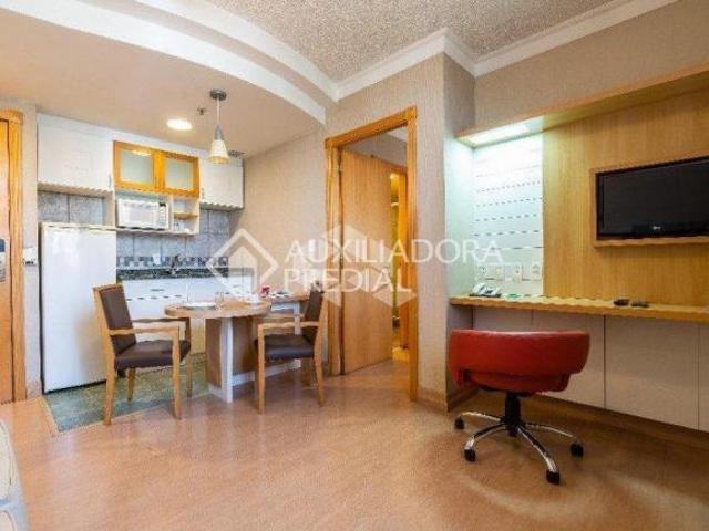 FLAT em Porto Alegre no bairro Moinhos de Vento