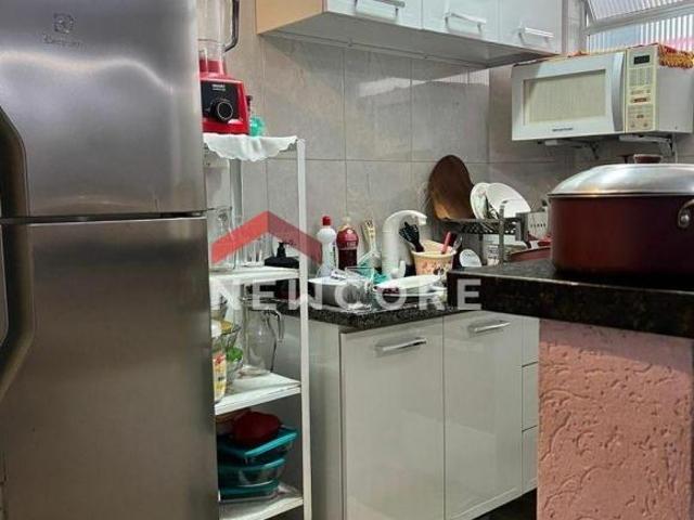 Flat em Rua Guaicurus Tupi Praia Grande/SP
