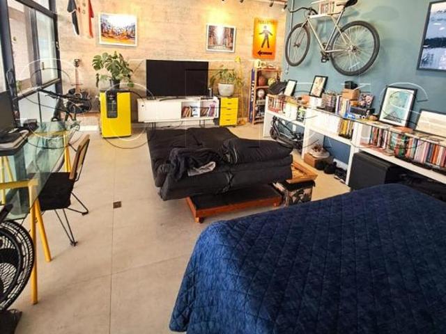 Flat em República, São Paulo/SP de 40m² 1 quartos à venda por R$ 1.100.000,00