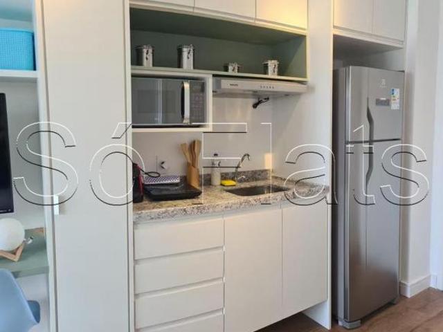 Flat em República, São Paulo/SP de 21m² 1 quartos à venda por R$ 338.000,00