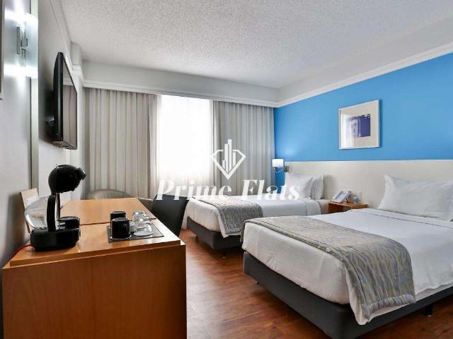 Flat em República, São Paulo/SP de 24m² 1 quartos à venda por R$ 254.000,00
