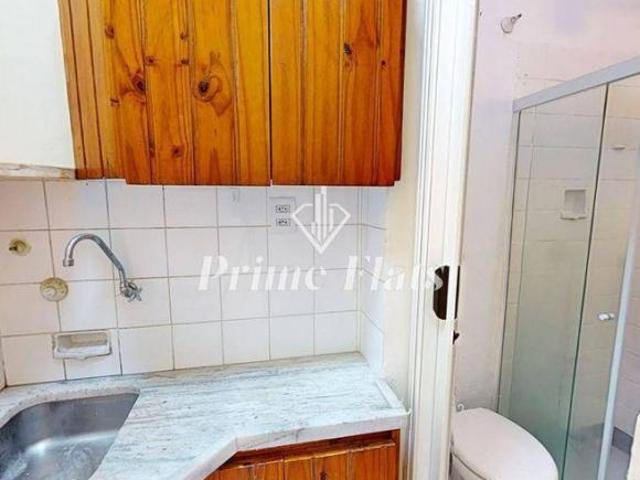 Flat em República, São Paulo/SP de 29m² 1 quartos à venda por R$ 375.500,00
