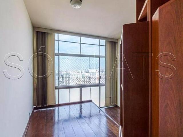 Flat em República, São Paulo/SP de 29m² 1 quartos à venda por R$ 512.000,00