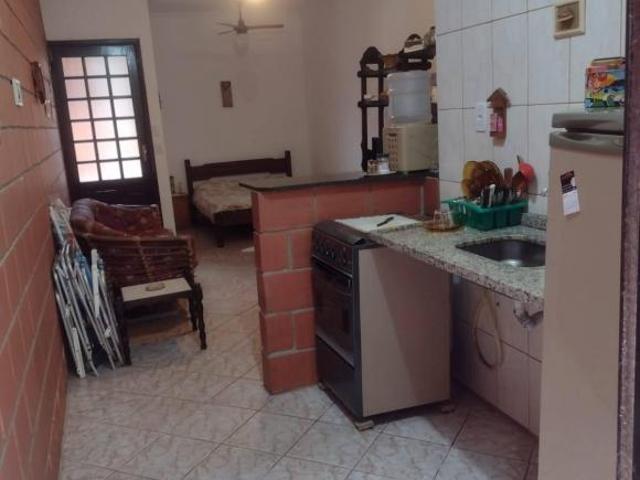 Flat em Rio da Prata, Ubatuba/SP de 30m² 1 quartos à venda por R$ 220.000,00