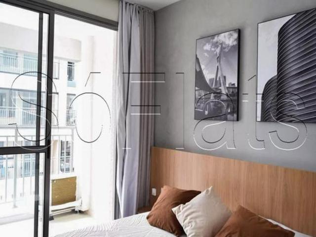 Flat em Sumaré, São Paulo/SP de 27m² 1 quartos à venda por R$ 515.000,00