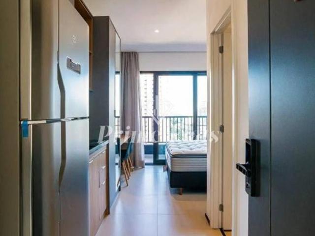 Flat em Sumaré, São Paulo/SP de 24m² 1 quartos à venda por R$ 480.000,00