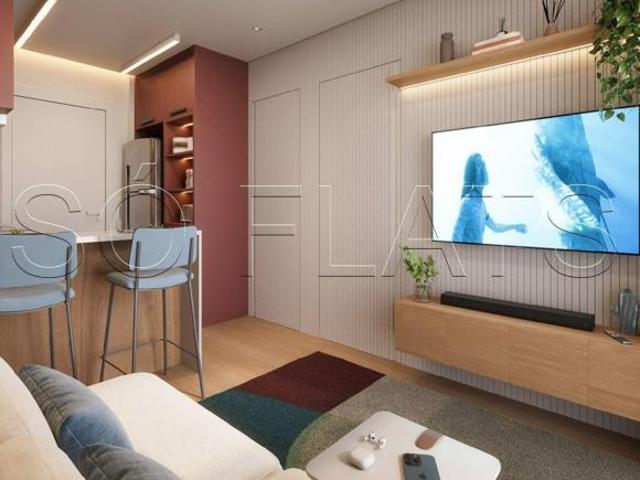 Flat em Sumaré, São Paulo/SP de 25m² 1 quartos à venda por R$ 356.316,00