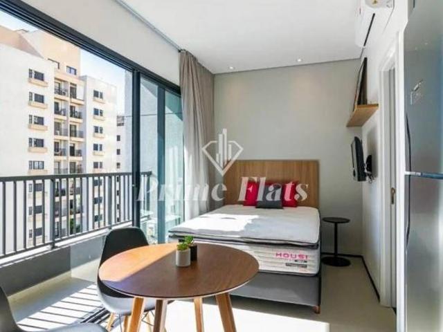 Flat em Sumaré, São Paulo/SP de 29m² 1 quartos à venda por R$ 480.000,00