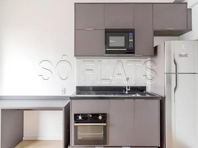 Flat em Sumaré, São Paulo/SP de 29m² 1 quartos à venda por R$ 570.000,00