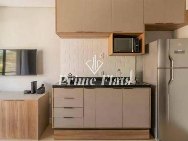 Flat em Sumaré, São Paulo/SP de 30m² 1 quartos à venda por R$ 424.000,00