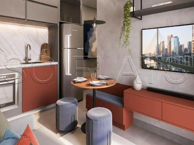 Flat em Sumaré, São Paulo/SP de 36m² 2 quartos à venda por R$ 510.324,00