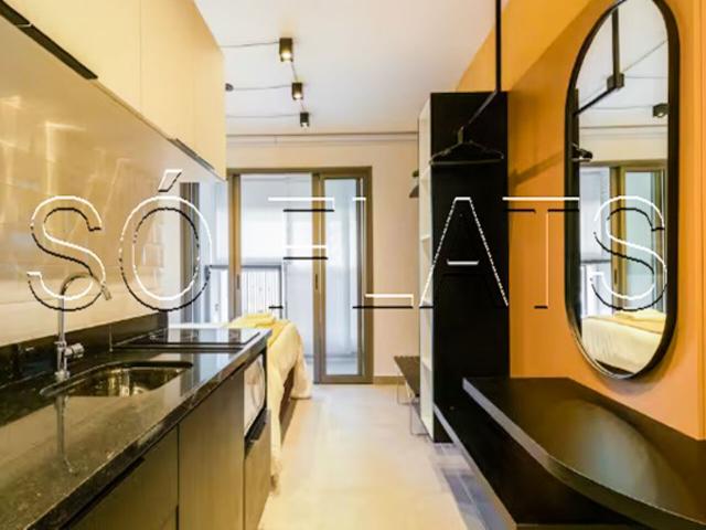 Flat em Sumarezinho, São Paulo/SP de 26m² 1 quartos à venda por R$ 529.900,00