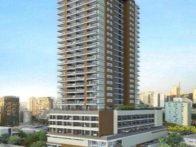 Flat em Sumarezinho, São Paulo/SP de 27m² 1 quartos à venda por R$ 590.000,00