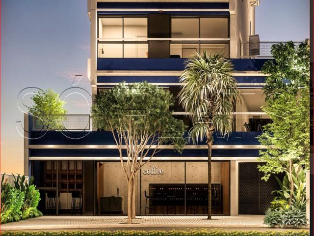 Flat em Sumarezinho, São Paulo/SP de 28m² 1 quartos à venda por R$ 681.000,00