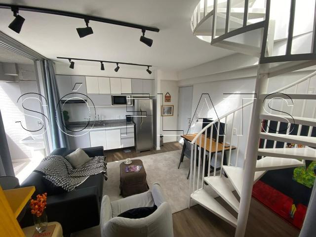 Flat em Sumarezinho, São Paulo/SP de 74m² 1 quartos à venda por R$ 849.900,00