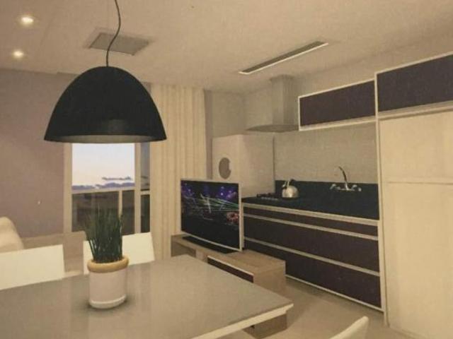 Flat em Sagrada Família, Caxias do Sul/RS de 46m² 1 quartos à venda por R$ 220.000,00