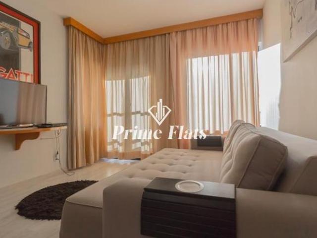 Flat em Santa Cecília, São Paulo/SP de 50m² 1 quartos à venda por R$ 583.000,00