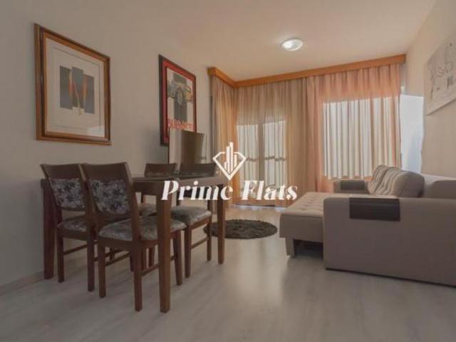 Flat em Santa Cecília, São Paulo/SP de 50m² 1 quartos à venda por R$ 583.000,00