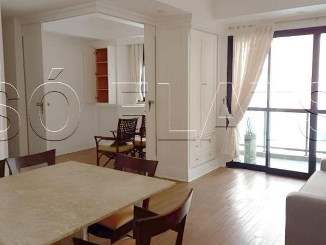 Flat em Santa Cecília, São Paulo/SP de 69m² 2 quartos à venda por R$ 954.000,00