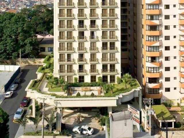 Flat em Santa Paula, São Caetano do Sul/SP de 37m² 1 quartos à venda por R$ 400.000,00