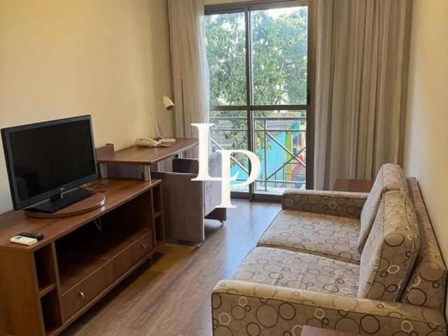 Flat em Santa Paula, São Caetano do Sul/SP de 39m² 1 quartos à venda por R$ 287.000,00
