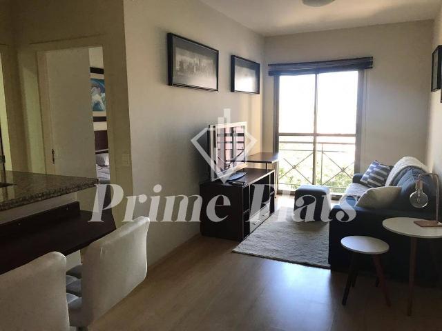 Flat em Santa Paula, São Caetano do Sul/SP de 42m² 1 quartos para locação R$ 2.983,00/mes