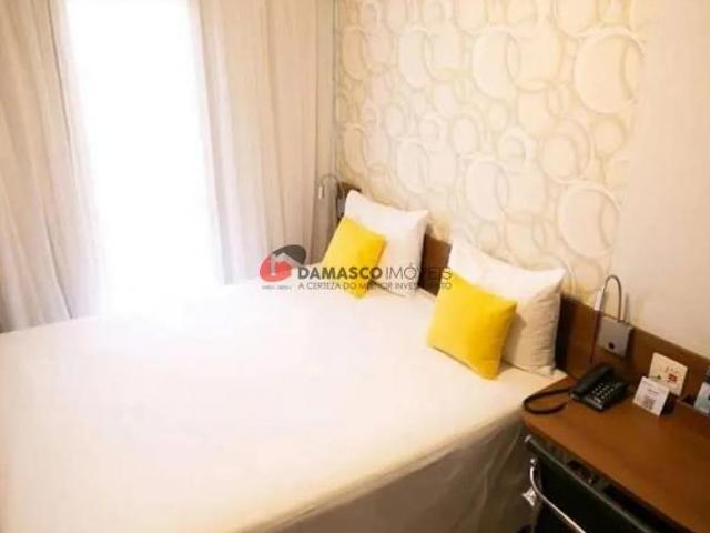 Flat em Santa Paula