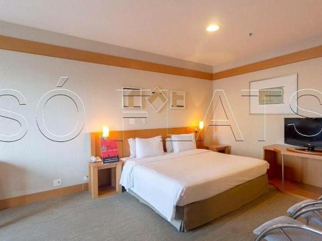 Flat em Santana 43m² Pool Para Investimento