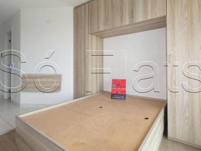 Flat em Santana, São Paulo/SP de 20m² 1 quartos à venda por R$ 742.000,00