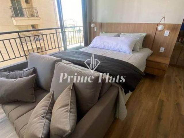 Flat em Santana, São Paulo/SP de 26m² 1 quartos à venda por R$ 477.000,00