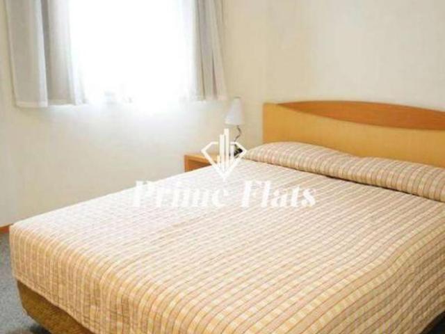 Flat em Santana, São Paulo/SP de 45m² 1 quartos à venda por R$ 276.000,00