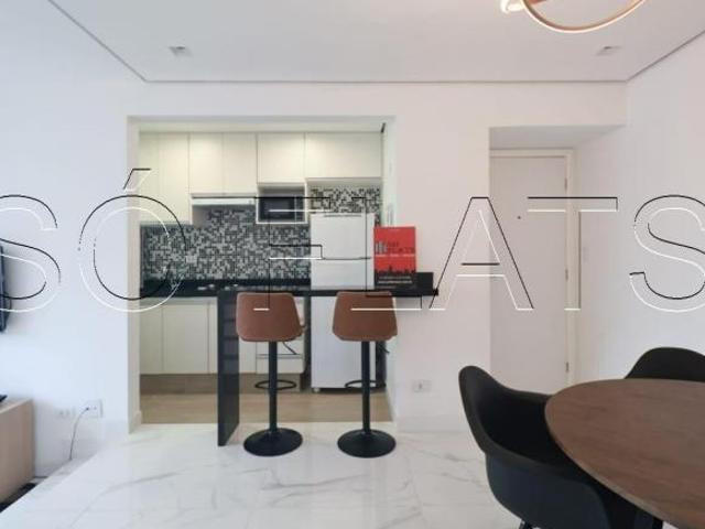 Flat em Santana, São Paulo/SP de 50m² 2 quartos à venda por R$ 600.000,00